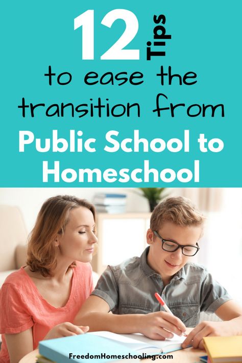 Transitioning to Homeschooling - WatchThis!